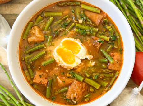 Pan Seared Swordfish Steaks with Mixed Herbs Recipe - Spain on a Fork